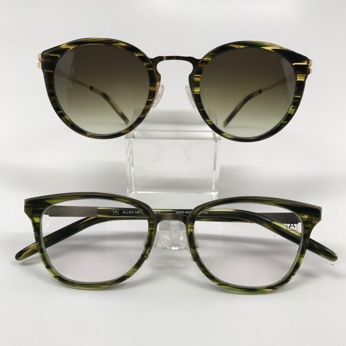 Custom Eyeglass Frames in New Orleans, LA - Art & Eyes