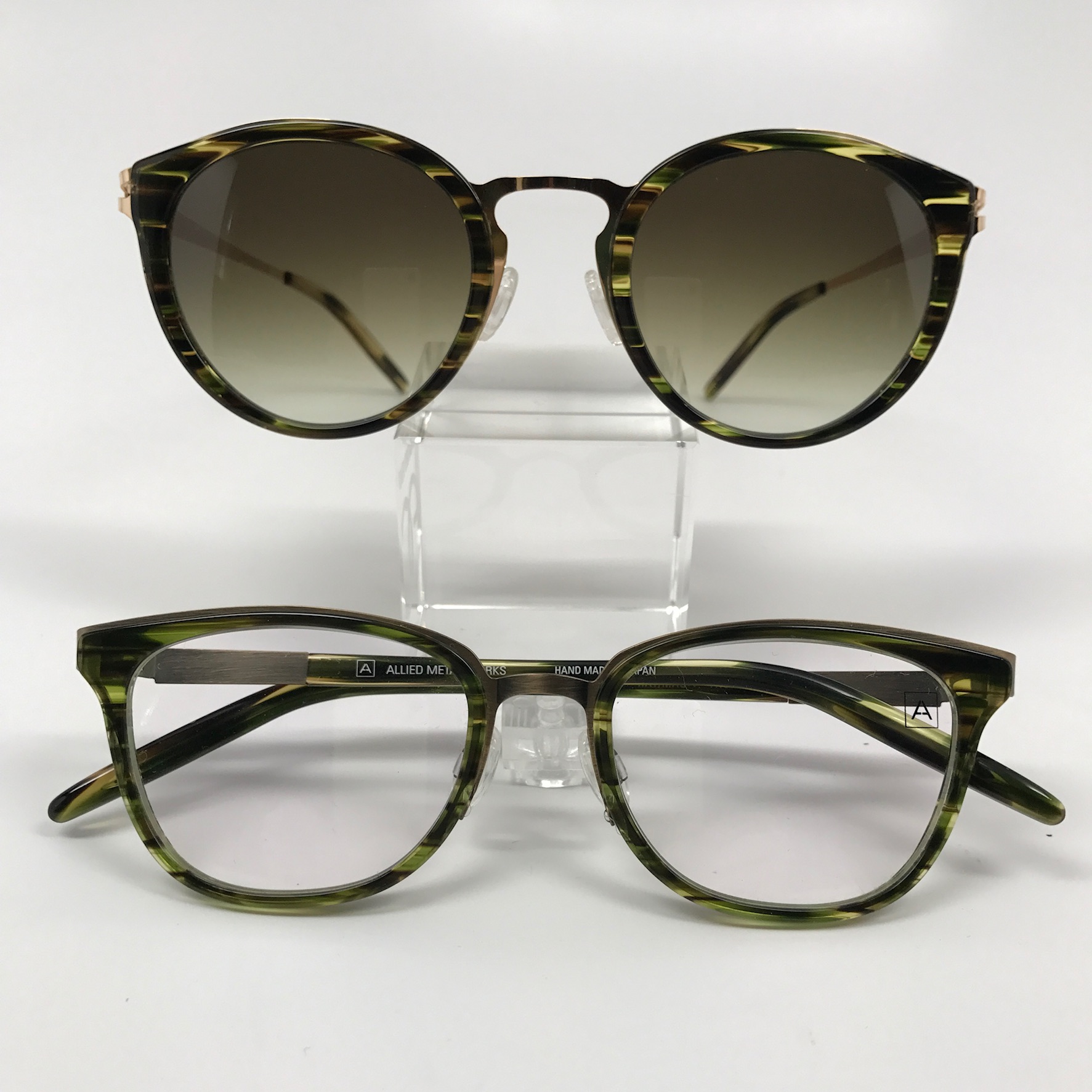 Custom Eyeglass Frames in New Orleans, LA - Art & Eyes