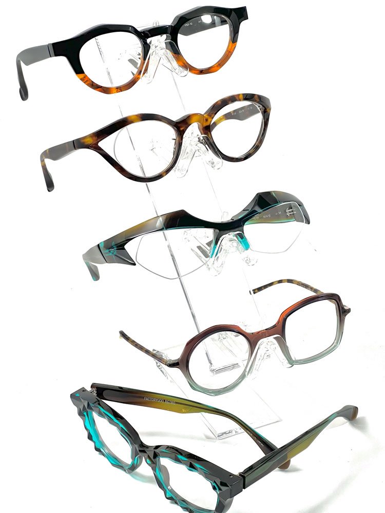 Custom Eyeglass Frames in New Orleans, LA - Art & Eyes