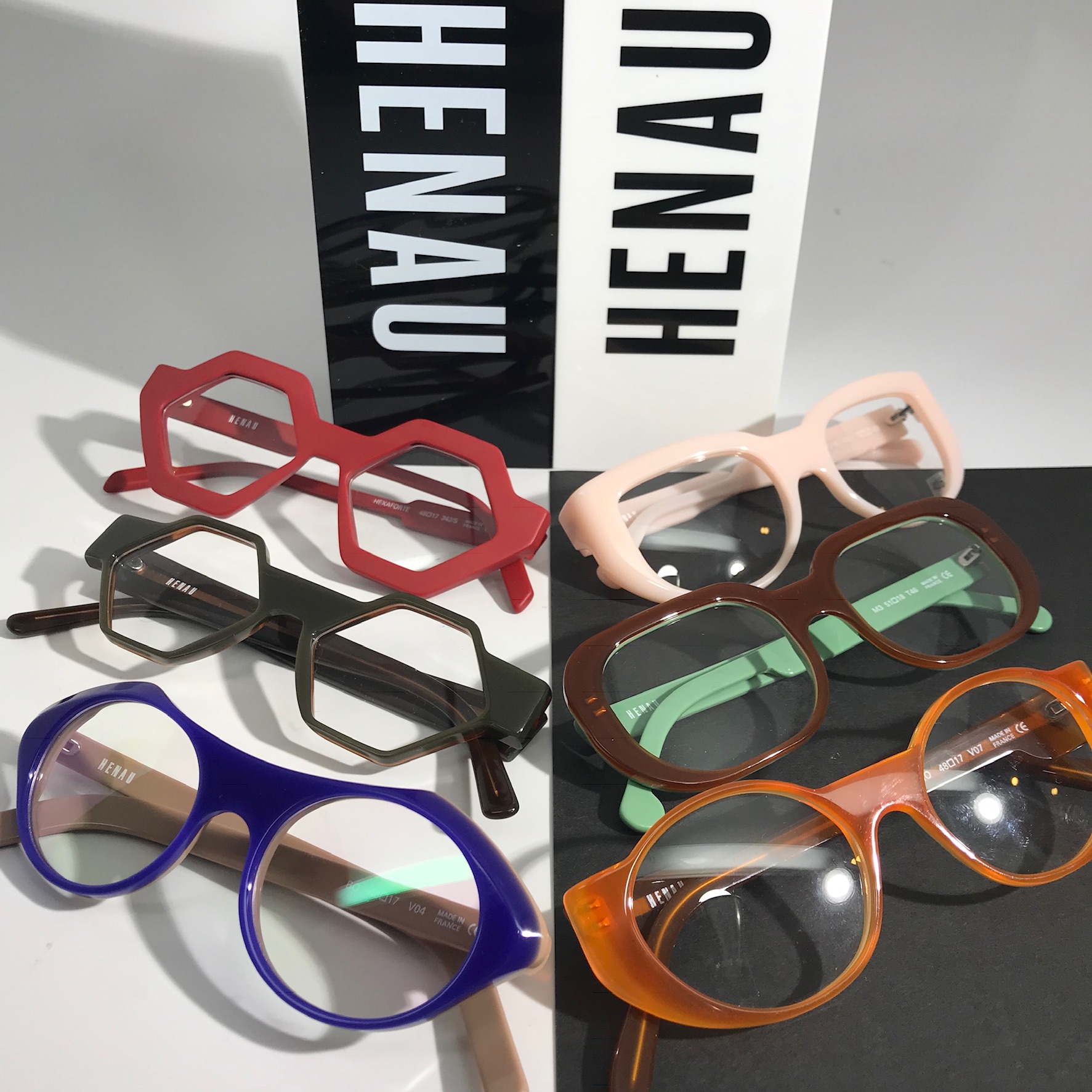 Custom Eyeglass Frames in New Orleans, LA - Art & Eyes