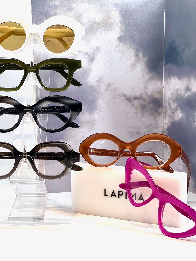Custom Eyeglass Frames in New Orleans, LA - Art & Eyes