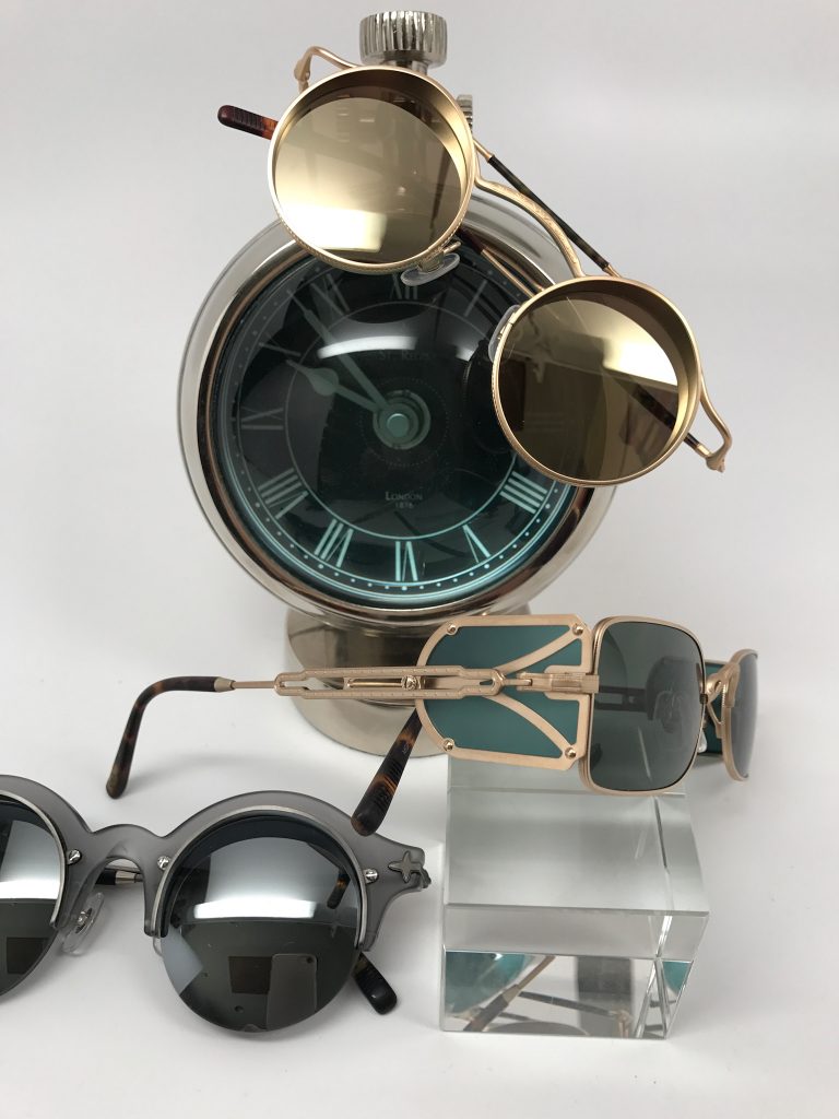 Custom Eyeglass Frames in New Orleans, LA - Art & Eyes