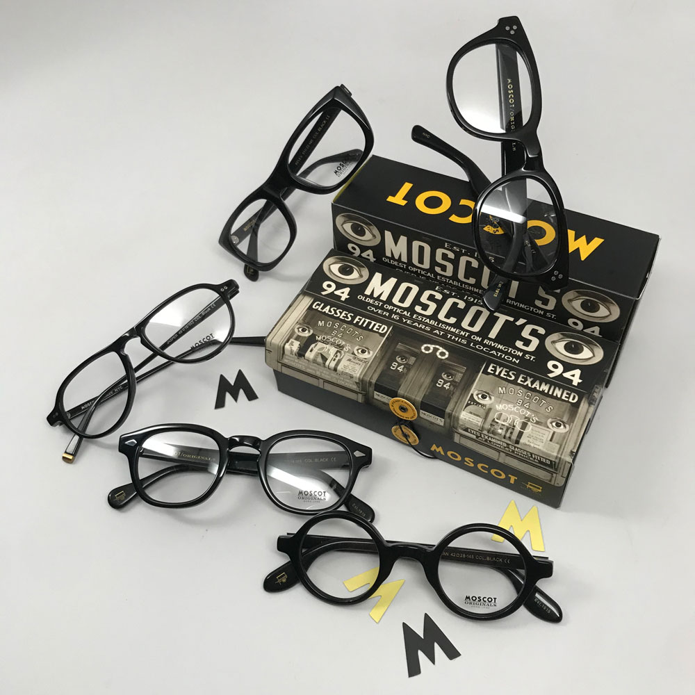 Custom Eyeglass Frames in New Orleans, LA - Art & Eyes : Art & Eyes