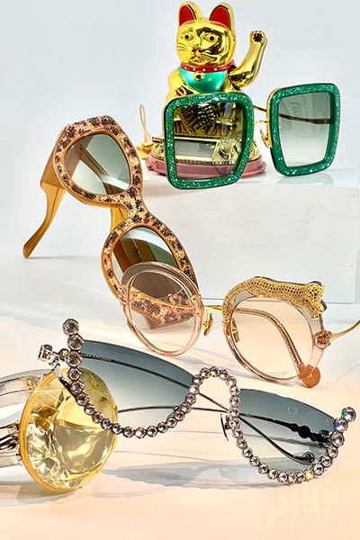 Custom Eyeglass Frames in New Orleans, LA - Art & Eyes